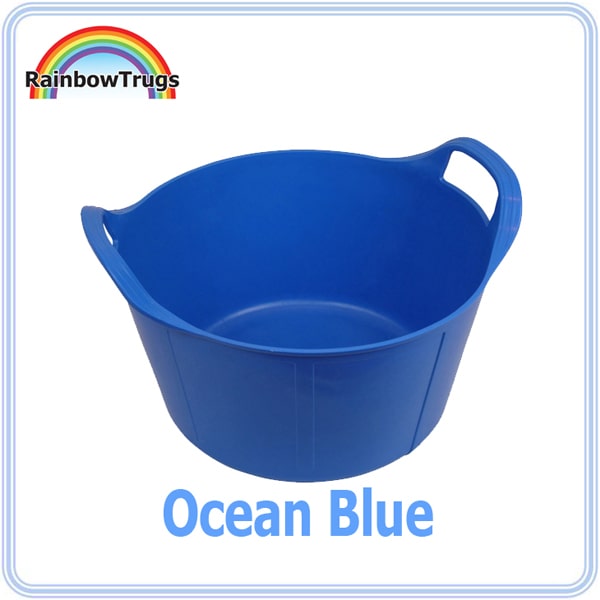 Rainbow Trug Sizes and Colours | Rainbow Trugs®