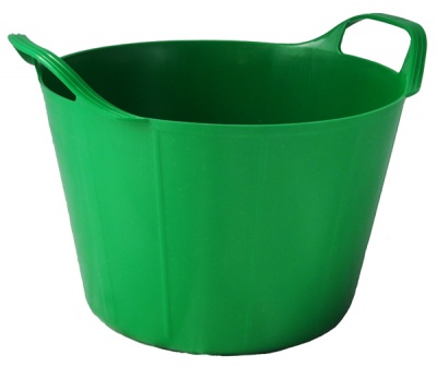 2.2 Litre Rainbow Mini-Tub® - MEADOW GREEN - rainbowtrugs.com