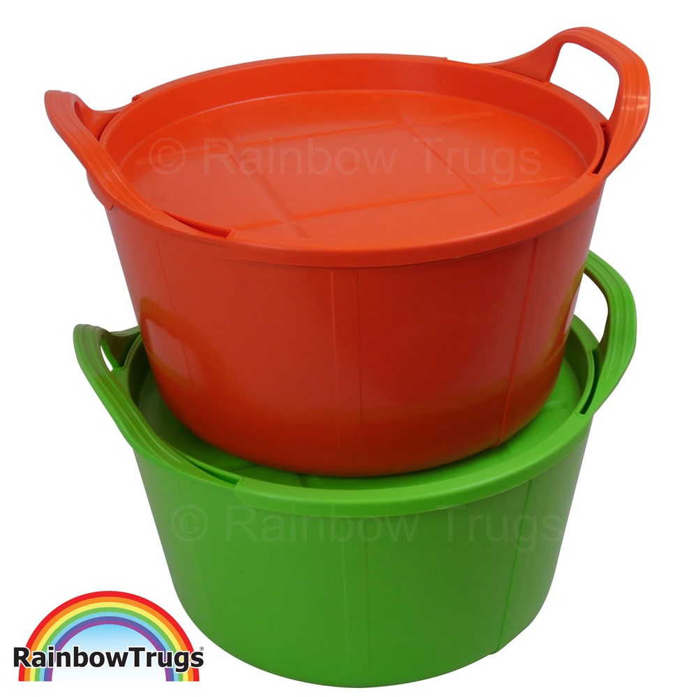 Trug-Lid™ for 14 litre Rainbow Trug | Rainbow Trugs®