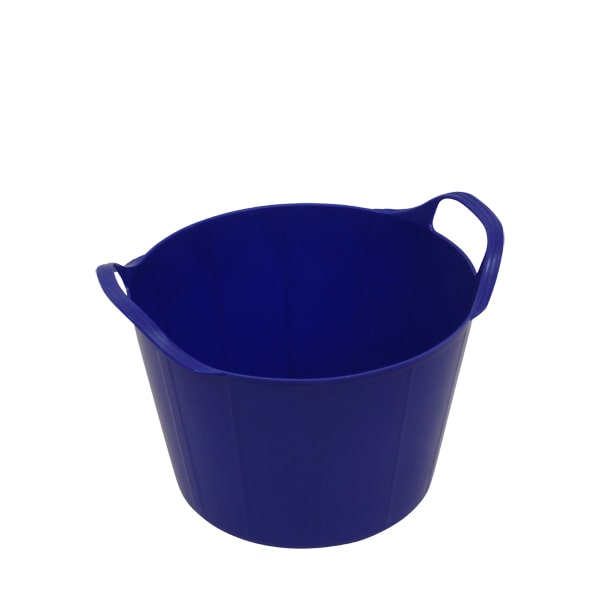2.2 Litre Rainbow Mini-Tub® - SAPPHIRE BLUE | Rainbow Trugs®