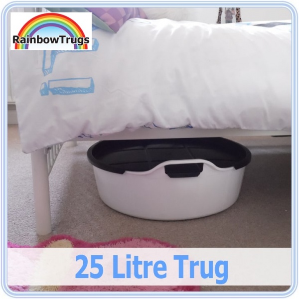25 Litre Rainbow Trug® - DUCK EGG BLUE | Rainbow Trugs®