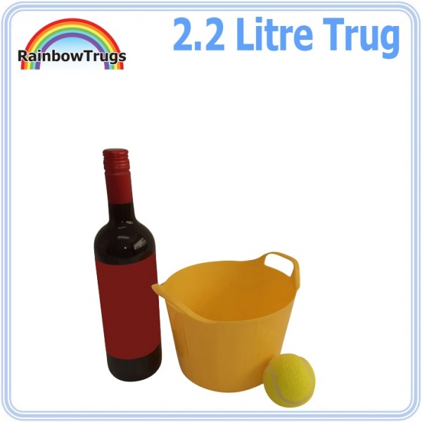 Rainbow Trug Mini-Tub® SHADES OF BLUE Collection | Rainbow Trugs®